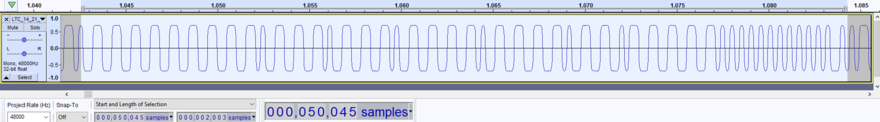 Realizing An Smpte Timecode Readergenerator With Arduino Audio Arduino Forum 8725