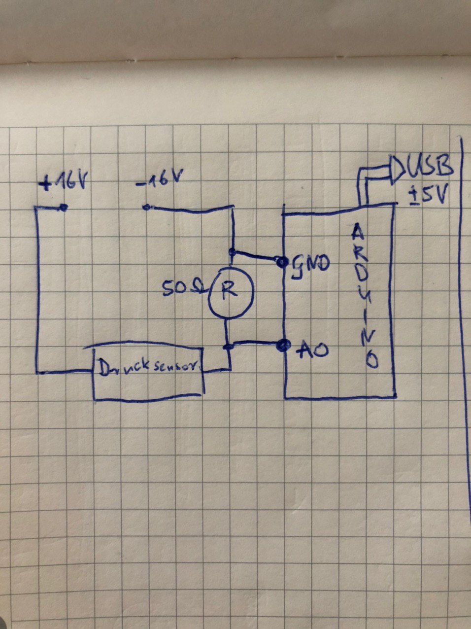 Drucksensor 4-20ma auslesen (+ NodeMCU Base V1.0) - Deutsch - Arduino Forum