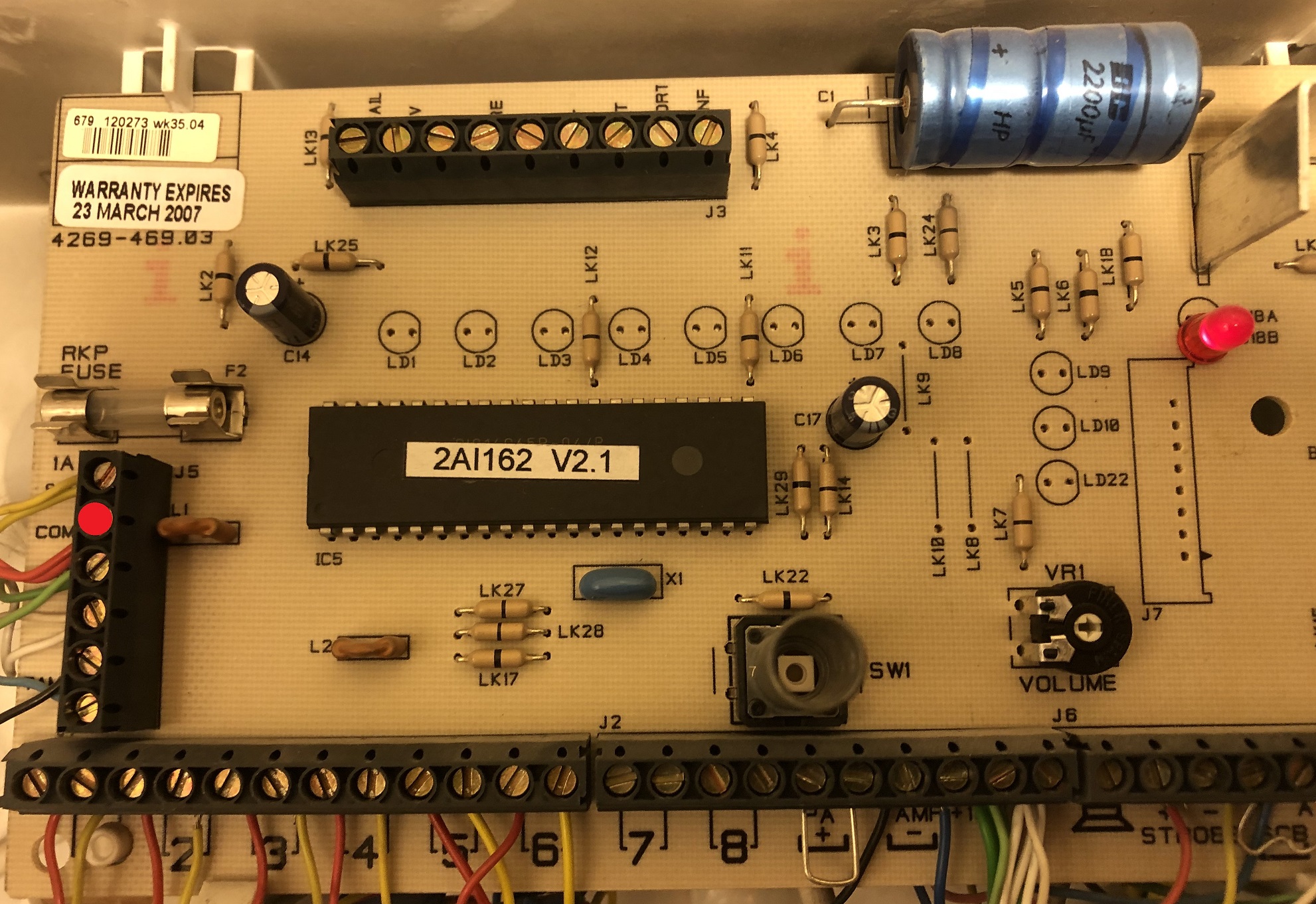 Help to replicate this circuit - General Electronics - Arduino Forum