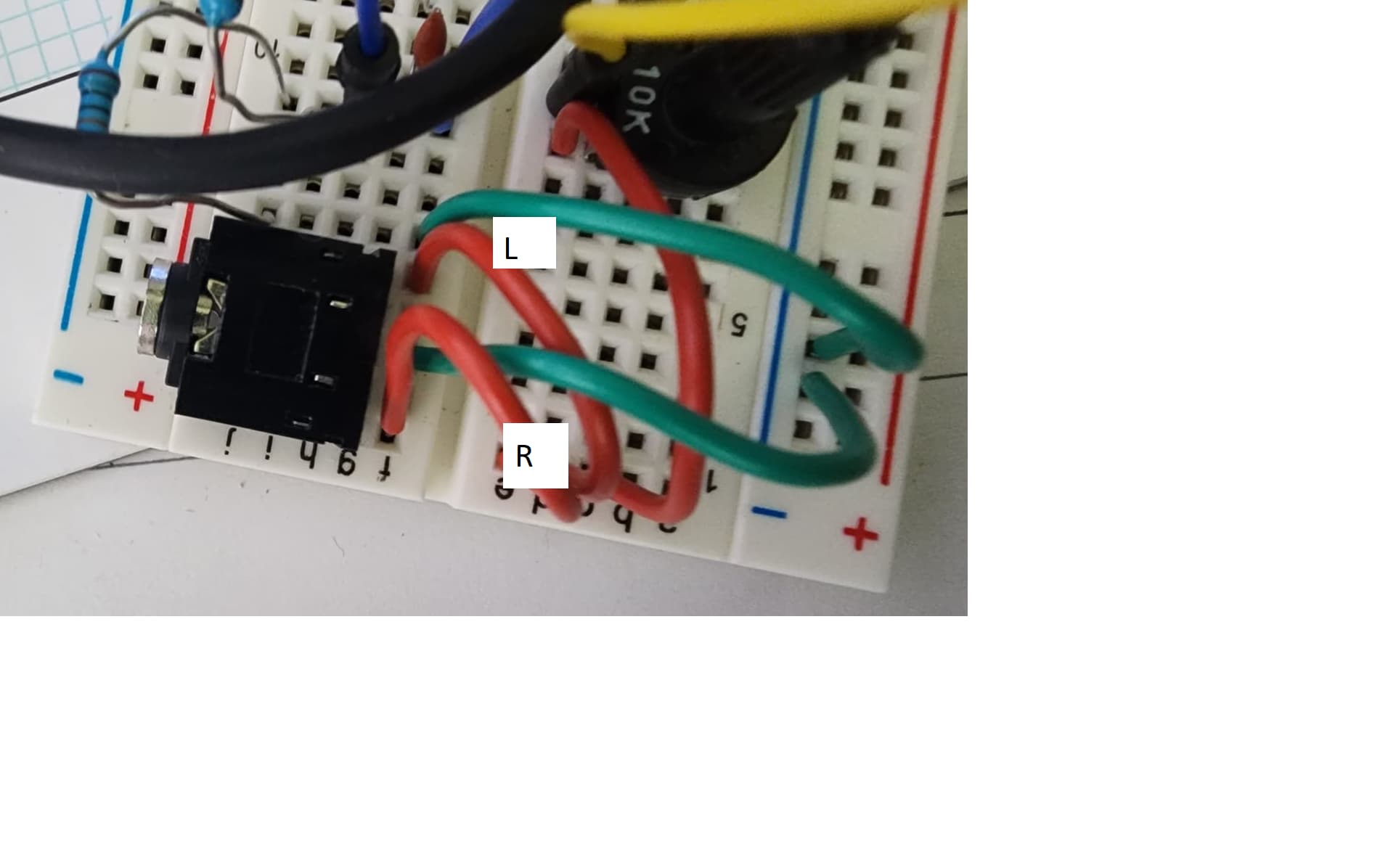 Spectrum Analyzer - circuit noise - Page 5 - General Electronics - Arduino Forum