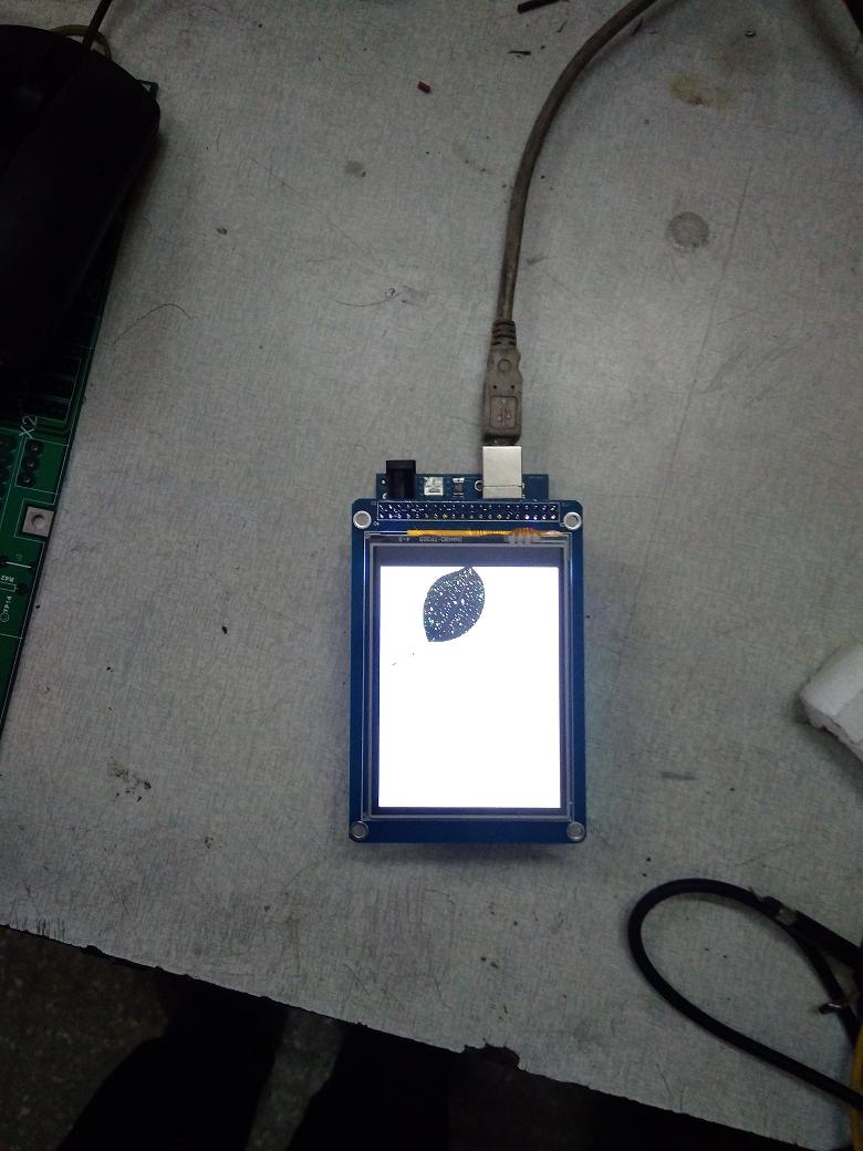 Problem in interfaciing Sainsmart 3.2" tft Touhscreenwith Arduino mega 2560 - Displays - Arduino ...