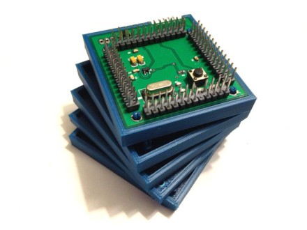 Worlds Smallest Arduino Mega Clone - Products and Services - Arduino Forum