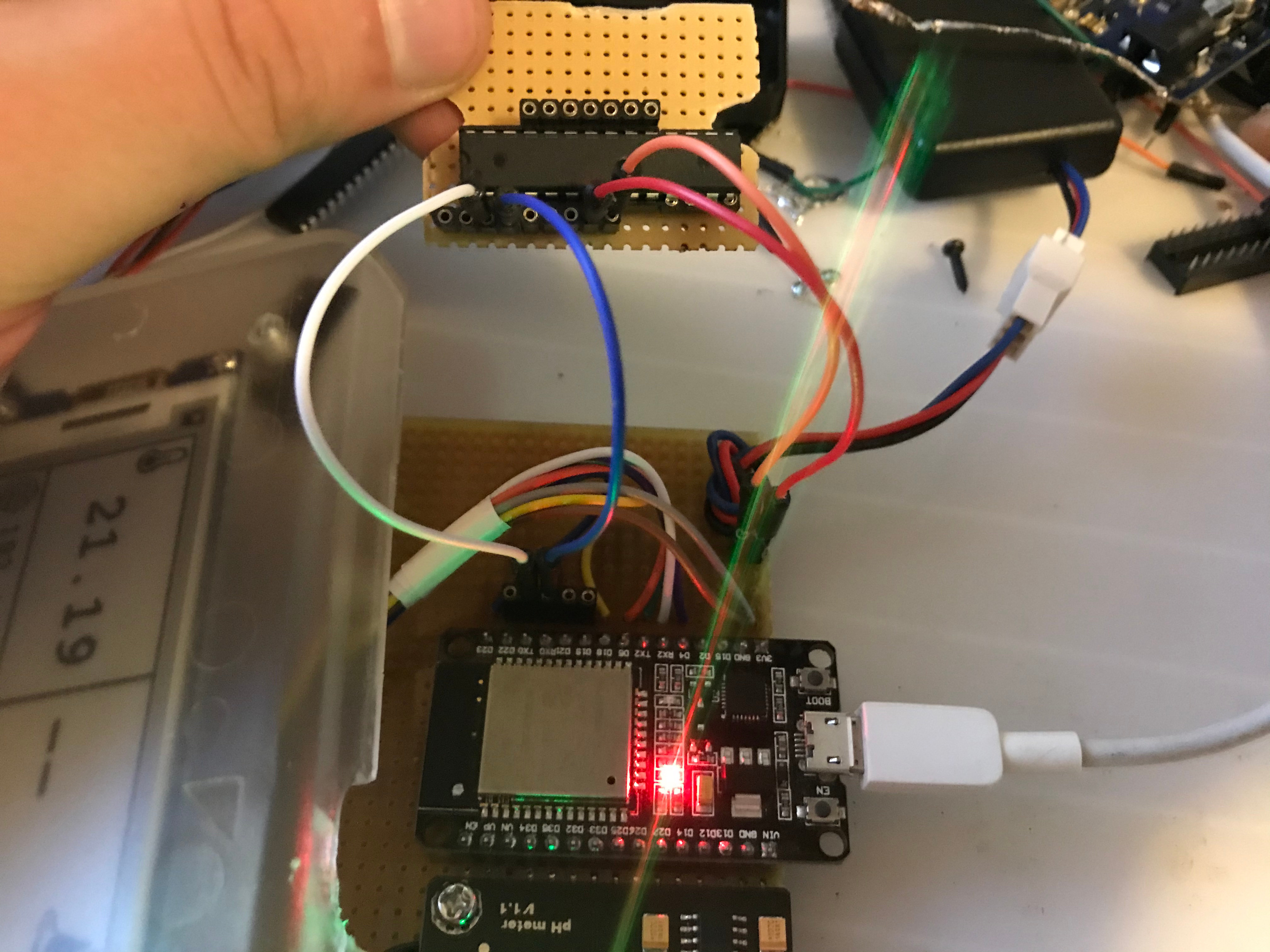 esp32 und externer ATmega 328p - pu - Deutsch - Arduino Forum