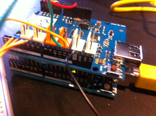 LiquidCrystal complication with USB host - Displays - Arduino Forum