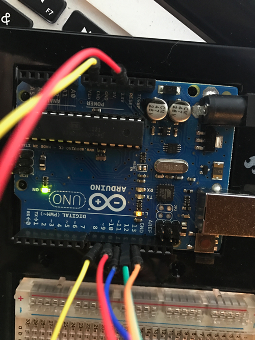 Arduino Uno to RFID-RC522 problems reading tag - Project Guidance ...