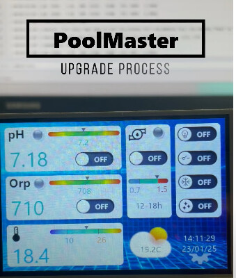 PoolMaster: gestion et domotisation de ma piscine - Page 84 - Réalisations et Projets Finis ...