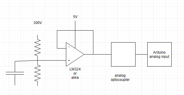 DC Voltage Divider - General Electronics - Arduino Forum