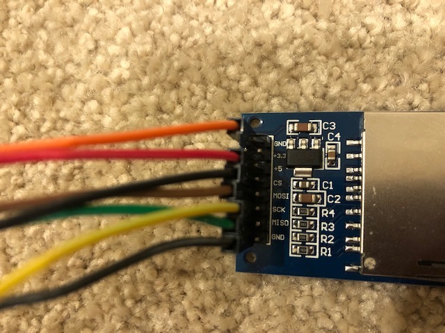 Problem Initialising Sd Card And Breakout Board With Arduino Leonardo Storage Arduino Forum 3056
