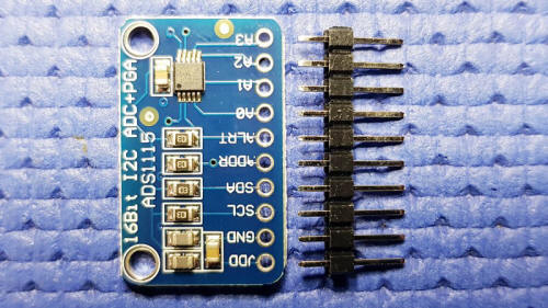 Lettura analogica valore ballerino - Software - Arduino Forum