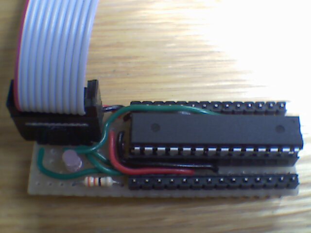 avrdude: target doesn't answer. What? This used to work... - Uploading - Arduino Forum