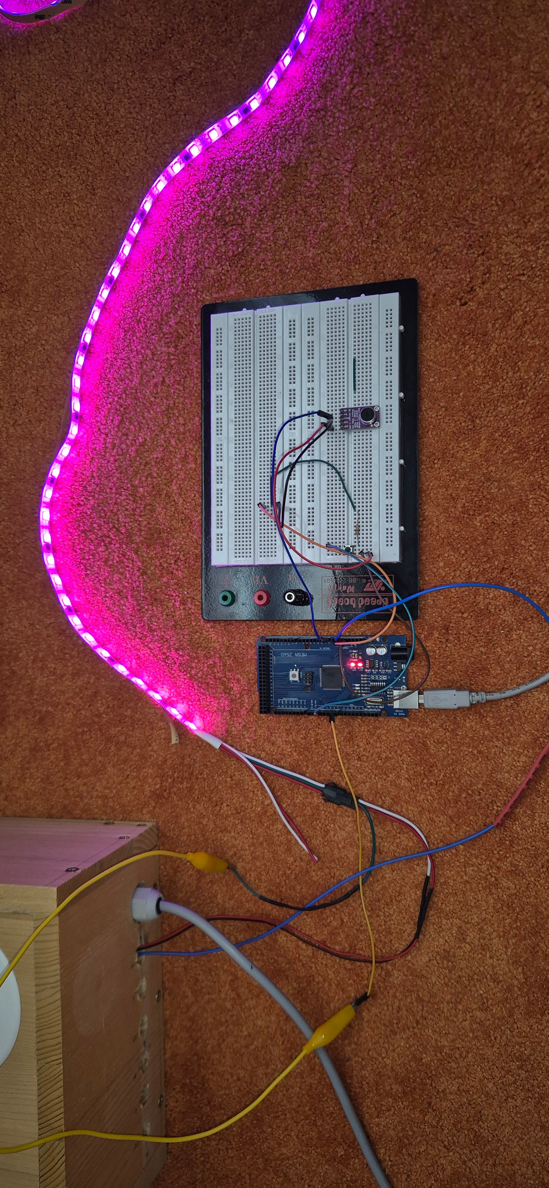 Projekt WS2812b - Deutsch - Arduino Forum