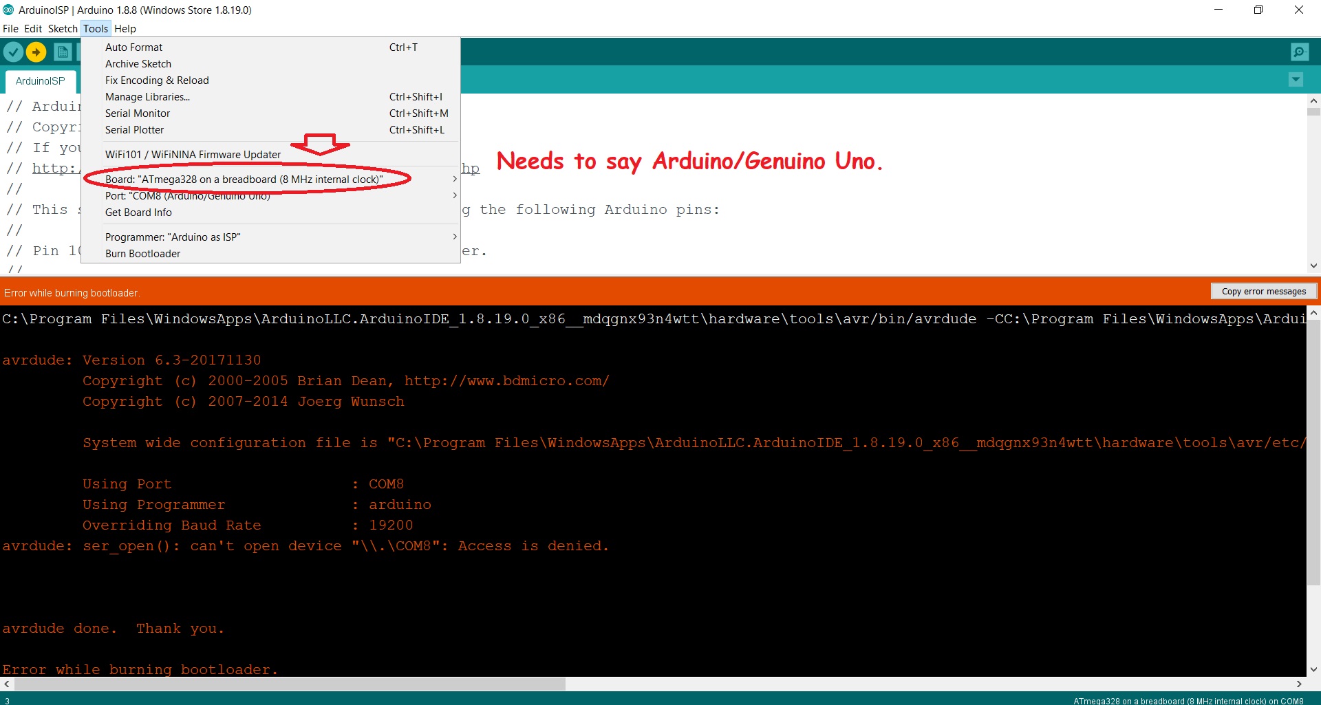 Arduino Problem General Guidance Arduino Forum