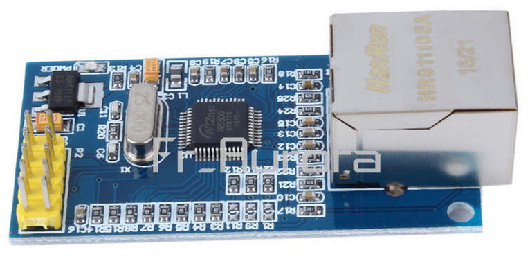 An Ethernet Moduleshield With Or Without A Network Transformer Networking Protocols And