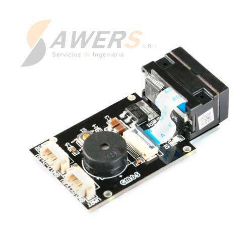 Placa QR Reader GM65 + - Hardware - Arduino Forum