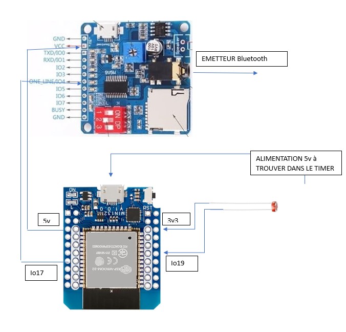 Modification Timer Sport Pour Lecture Vocale Français Arduino Forum