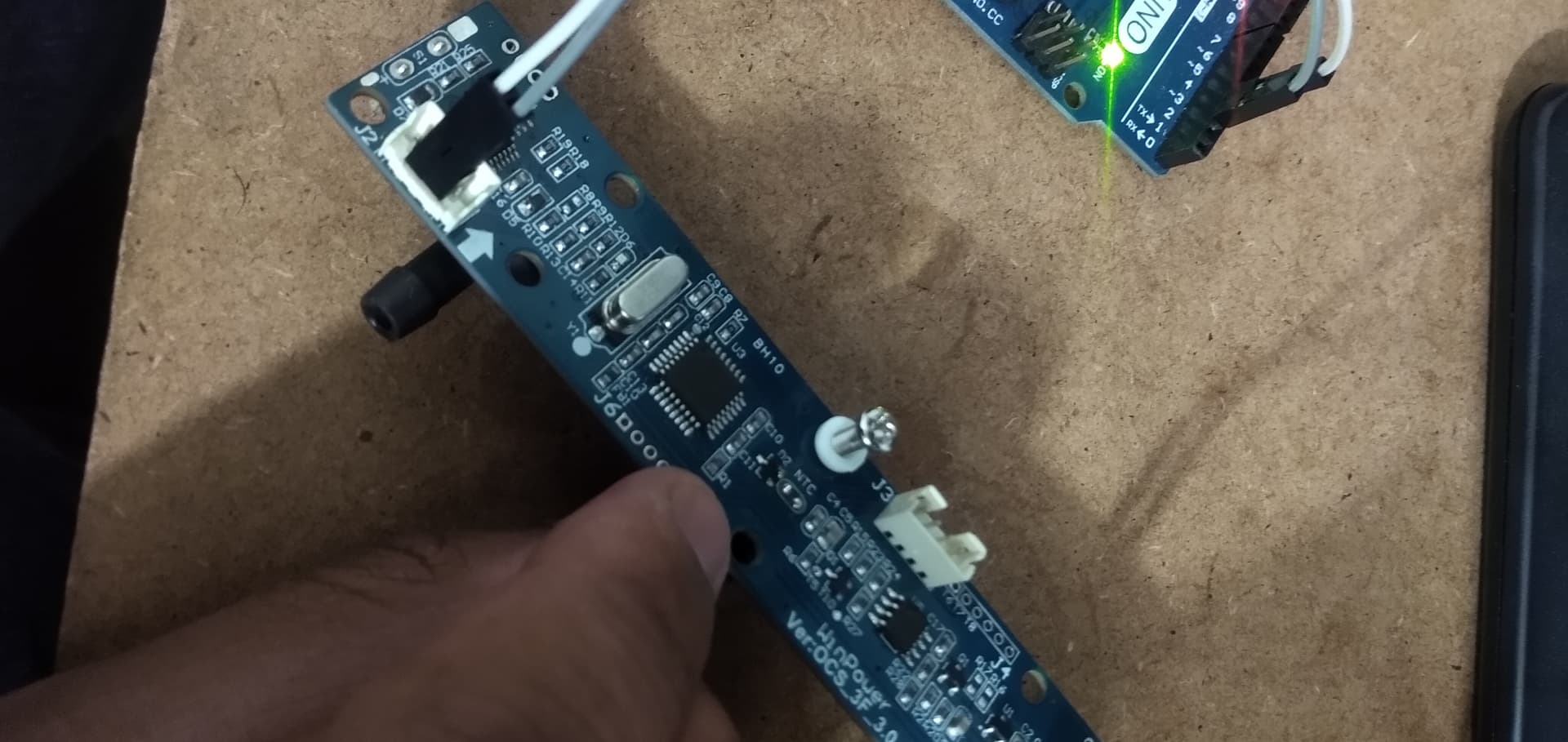 Sensor ultrasonico de oxygeno OCS-3F - Español - Arduino Forum
