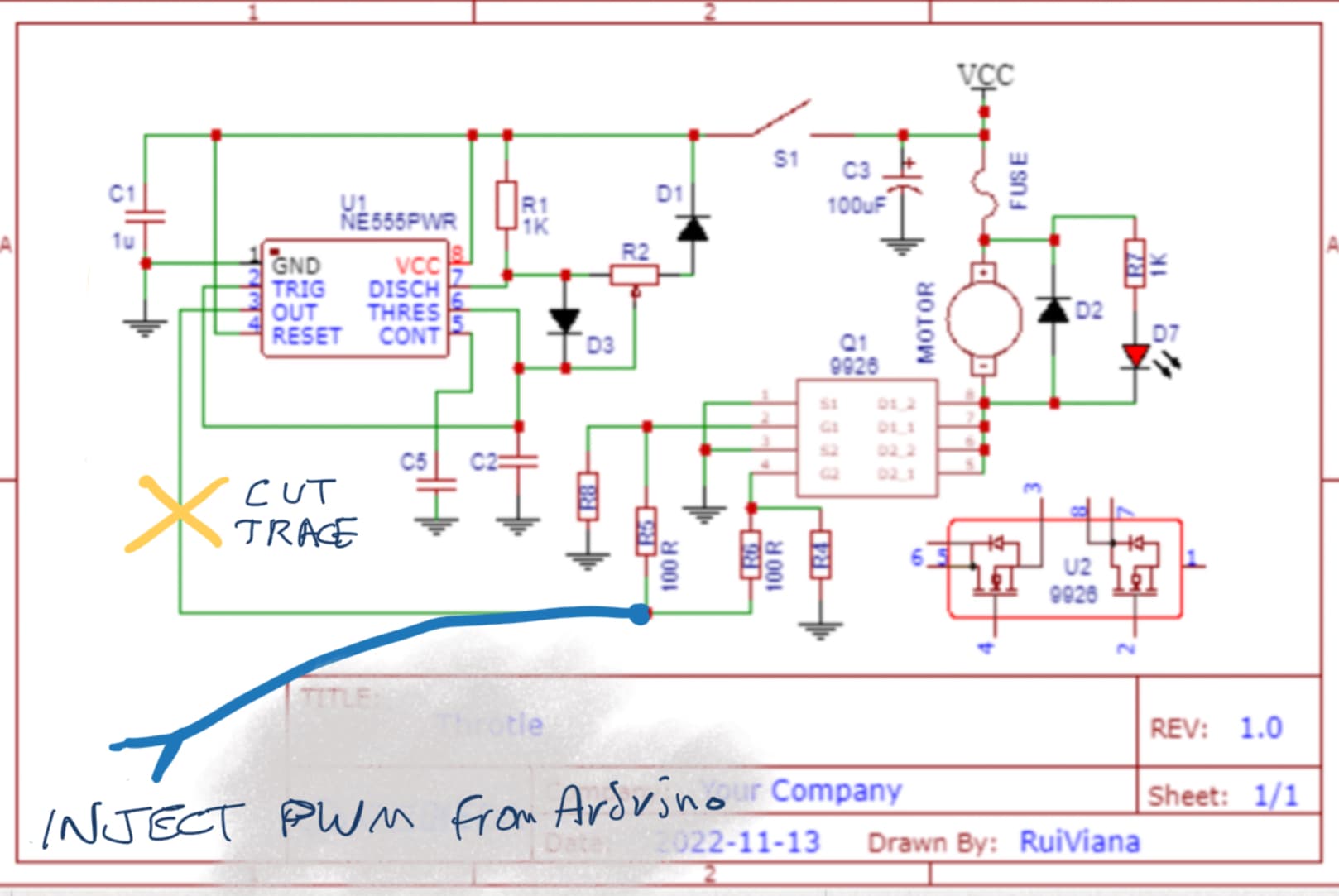 Need Code to Light up 12 LED Neopixel ring based on throttle position - Page 2 - Programming ...