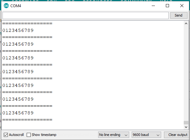 passing an array between 2 arduinos using SPI - Networking, Protocols, and Devices - Arduino Forum