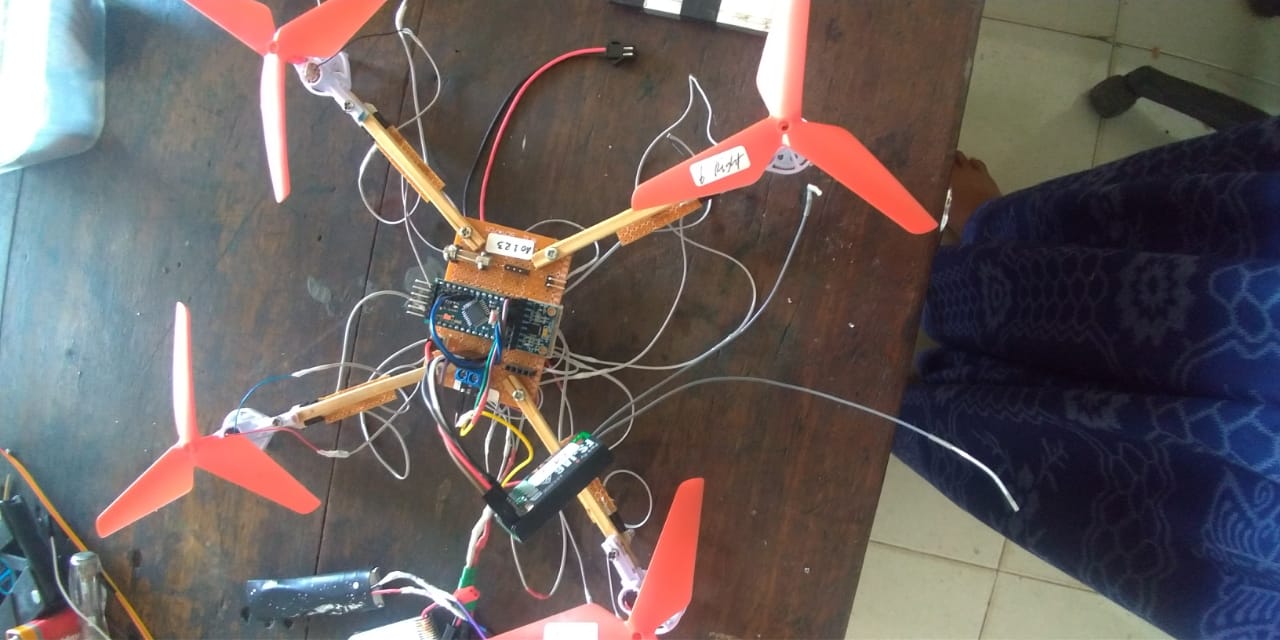 Only 2 Motors Spinning after Arming - General Guidance - Arduino Forum