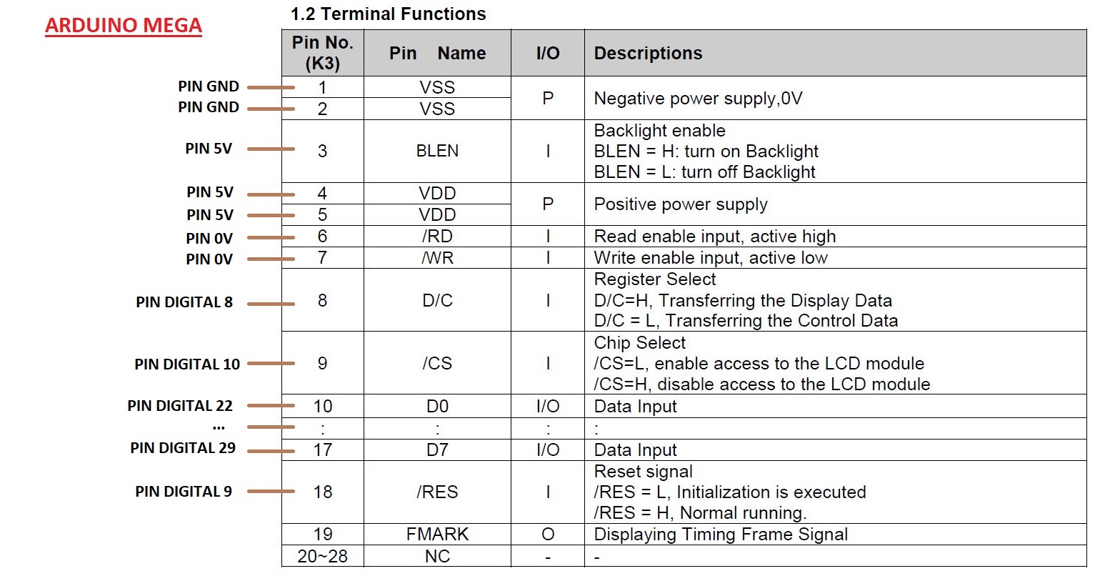 Tft Con St7789vi Control Mcu Software Arduino Forum