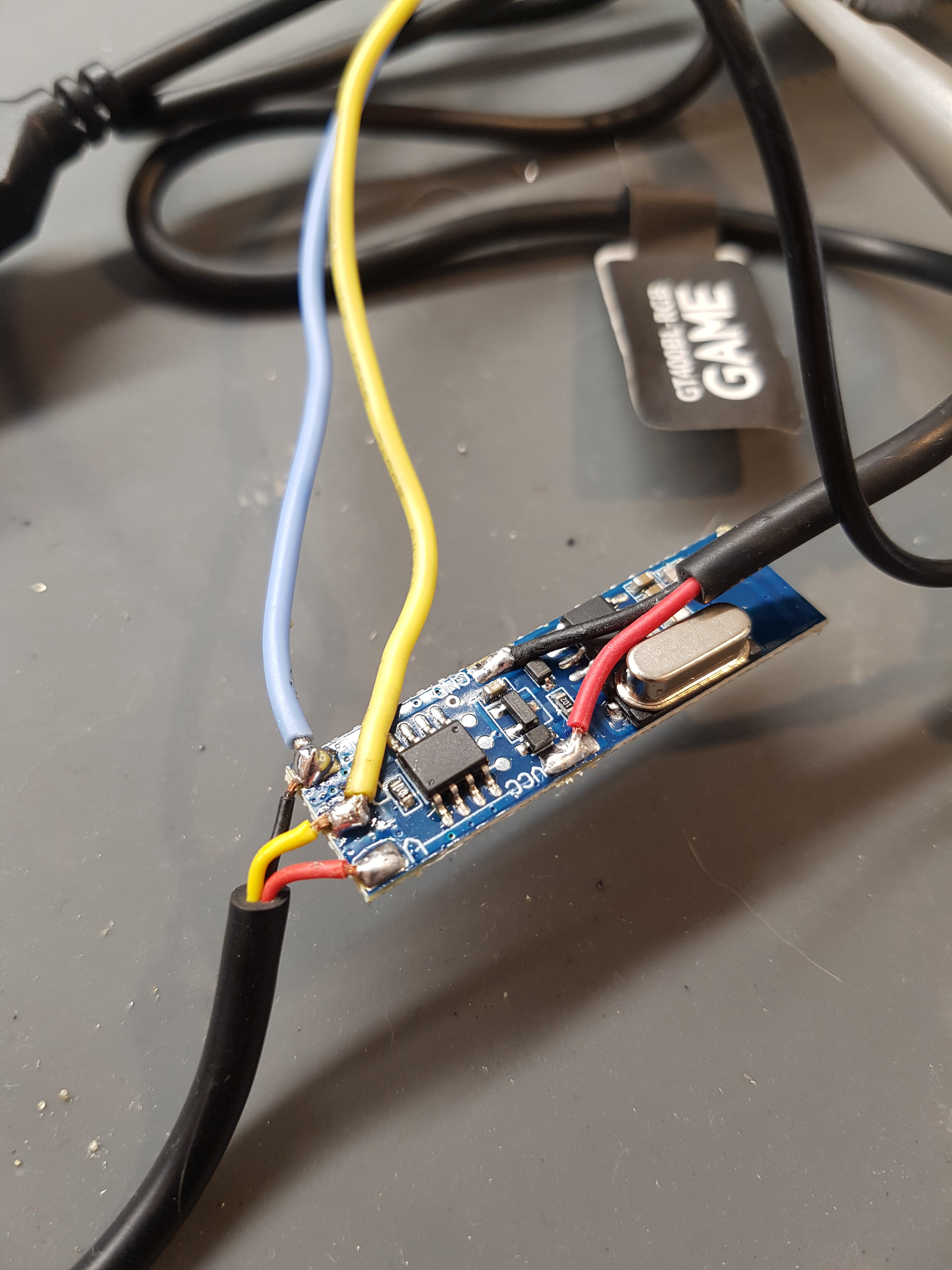 RCSwitch receptor RF 433.92MHz - Hardware - Arduino Forum