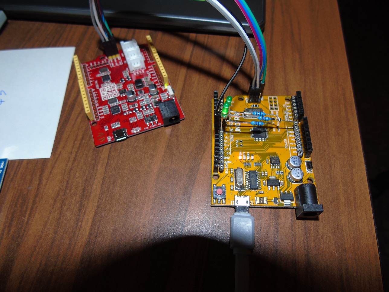 3.3V AVR Arduinos for SPI Displays - Page 2 - Displays - Arduino Forum