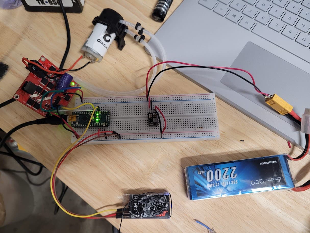 Brushed Motor Interference - Page 3 - General Electronics - Arduino Forum