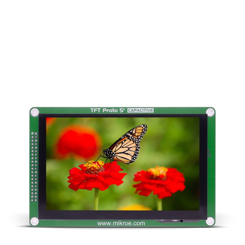 TFT LCD SSD1963 issue - Displays - Arduino Forum