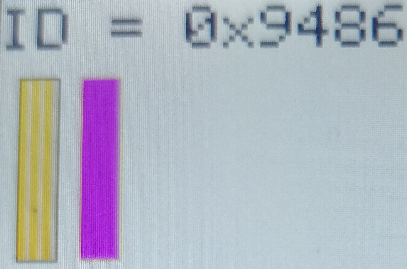 MCUFRIEND and 3.5" TFT Graphical Issues - Displays - Arduino Forum