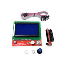 LCD display 128x64 vs ramps 1.4 (mega 2560) - Displays - Arduino Forum