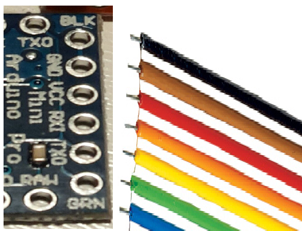 Help with pro mini - IDE 1.x - Arduino Forum