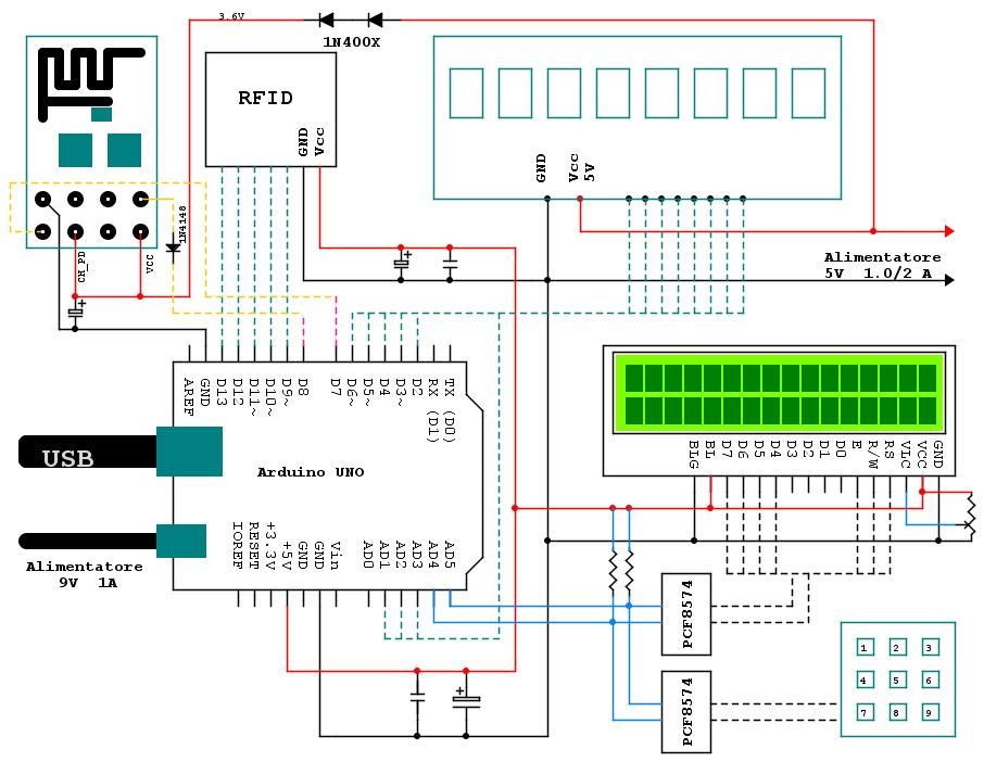 Modulo Wi Fi Esp8266 Page 27 Megatopic Arduino Forum