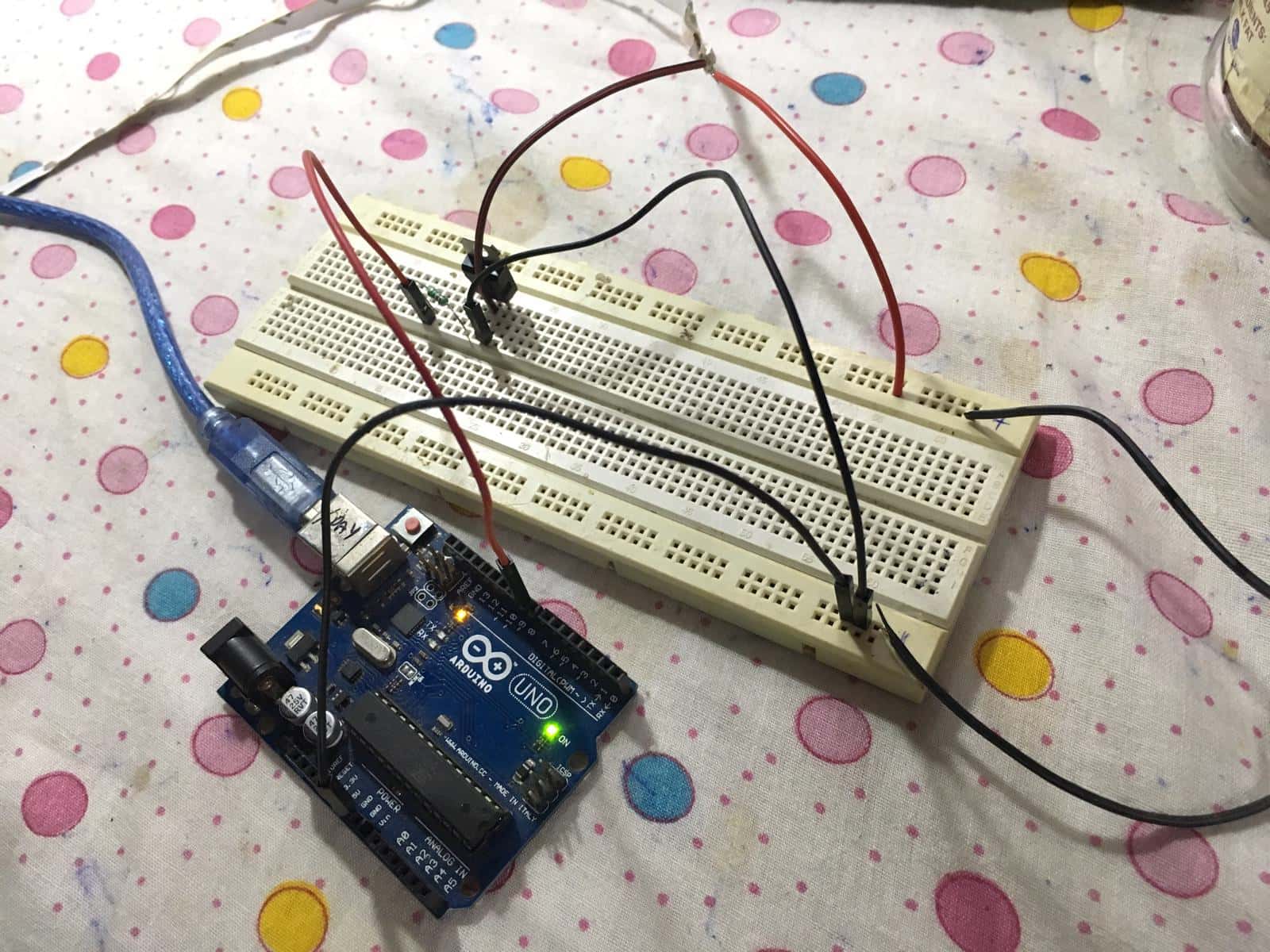 [SOLVED] LED Strip not lighting up - General Electronics - Arduino Forum
