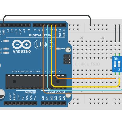 Botón switch - Español - Arduino Forum