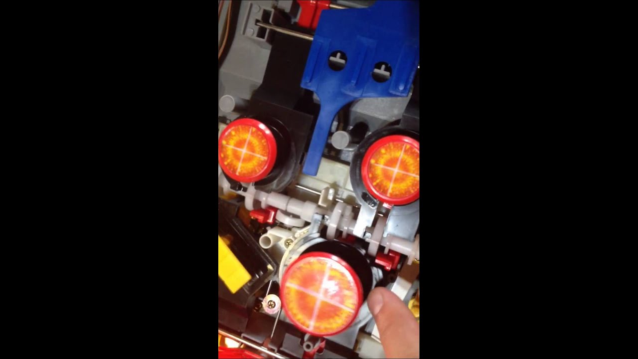 Toy Pinball - General Guidance - Arduino Forum