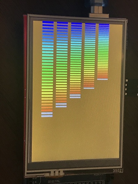 TFT_eSPI - new example for animated dials - Displays - Arduino Forum