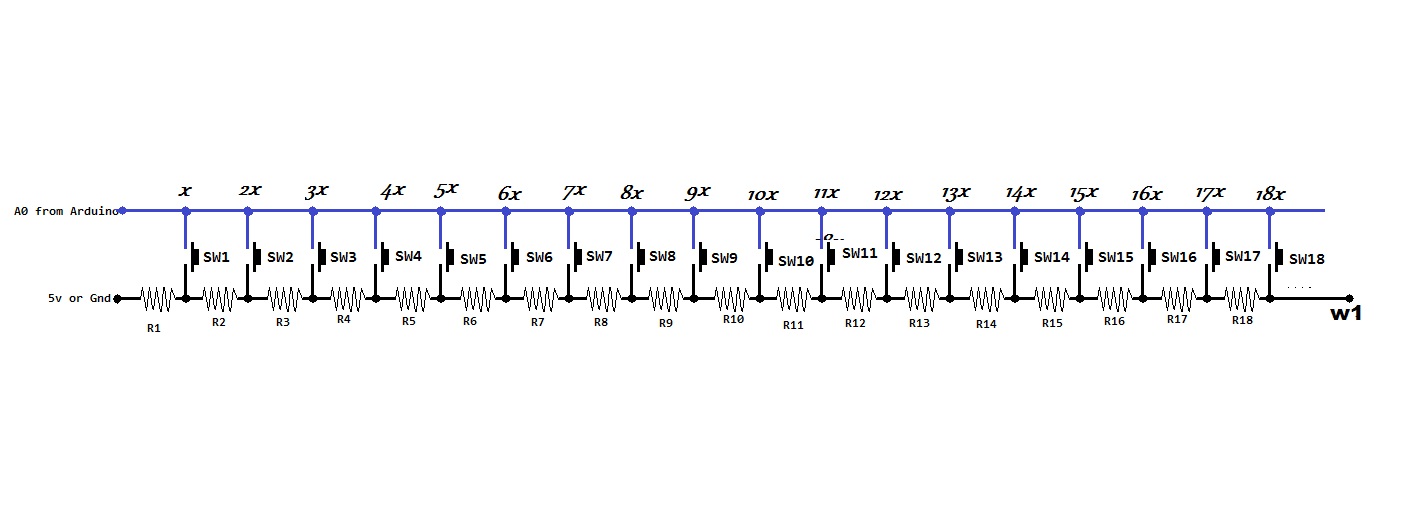 Components advise for analogRead(pin) - General Guidance - Arduino Forum