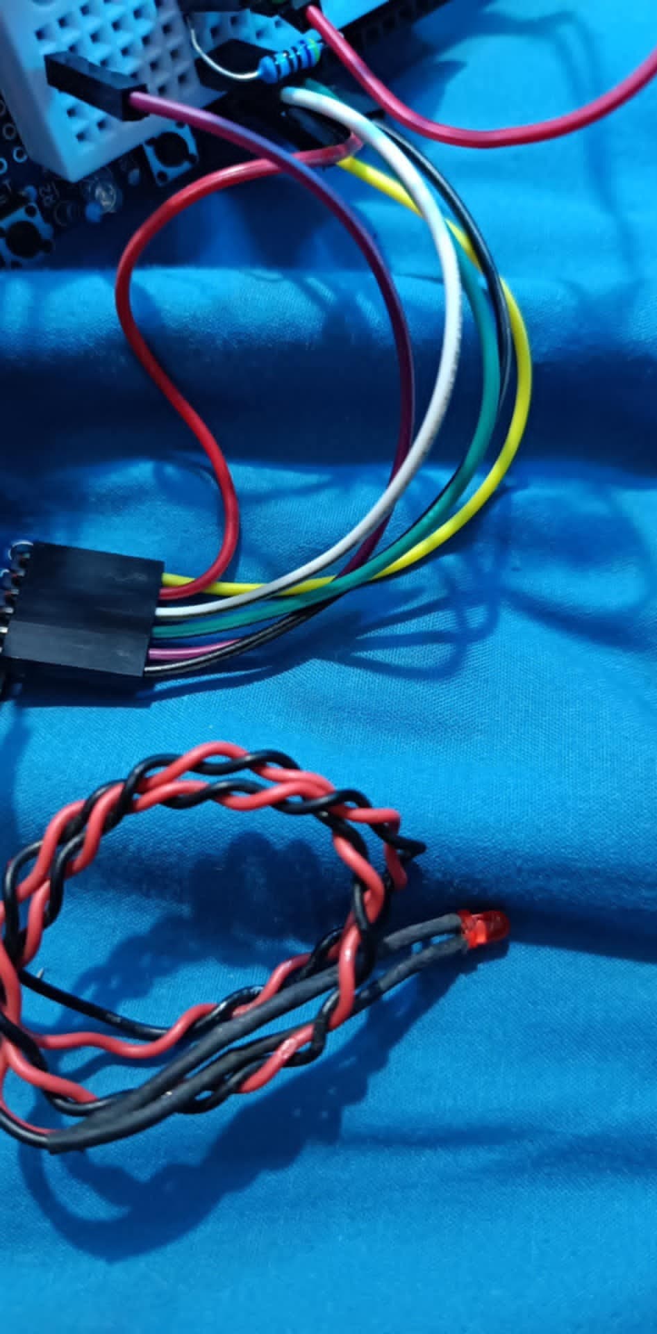 Pca9685 Led Servo Controller Module Doesn T Work Programming Arduino Forum