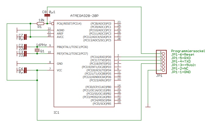 Zwei verschiedene Frequenzen abwechselnd erzeugen - Page 2 - Deutsch ...