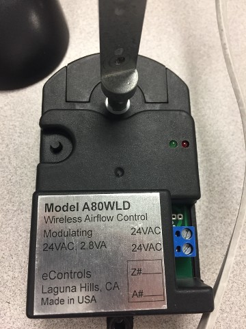 Powering 24 VAC motor with relay, potentiometer, and bluetooth ...
