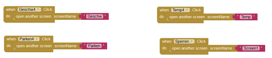 App entwickeln mit App Inventor und Arduino - Deutsch - Arduino Forum
