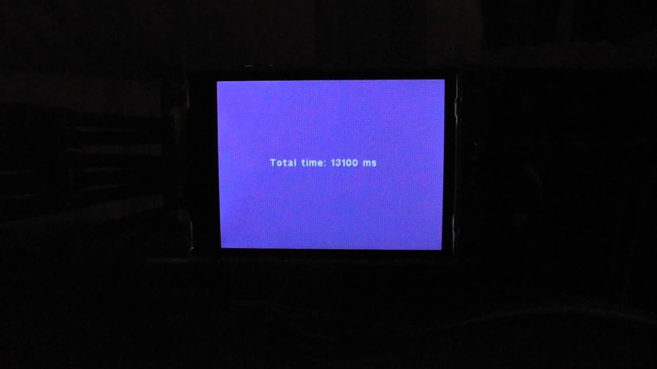 VGA library - now with TV output - Page 7 - Due - Arduino Forum