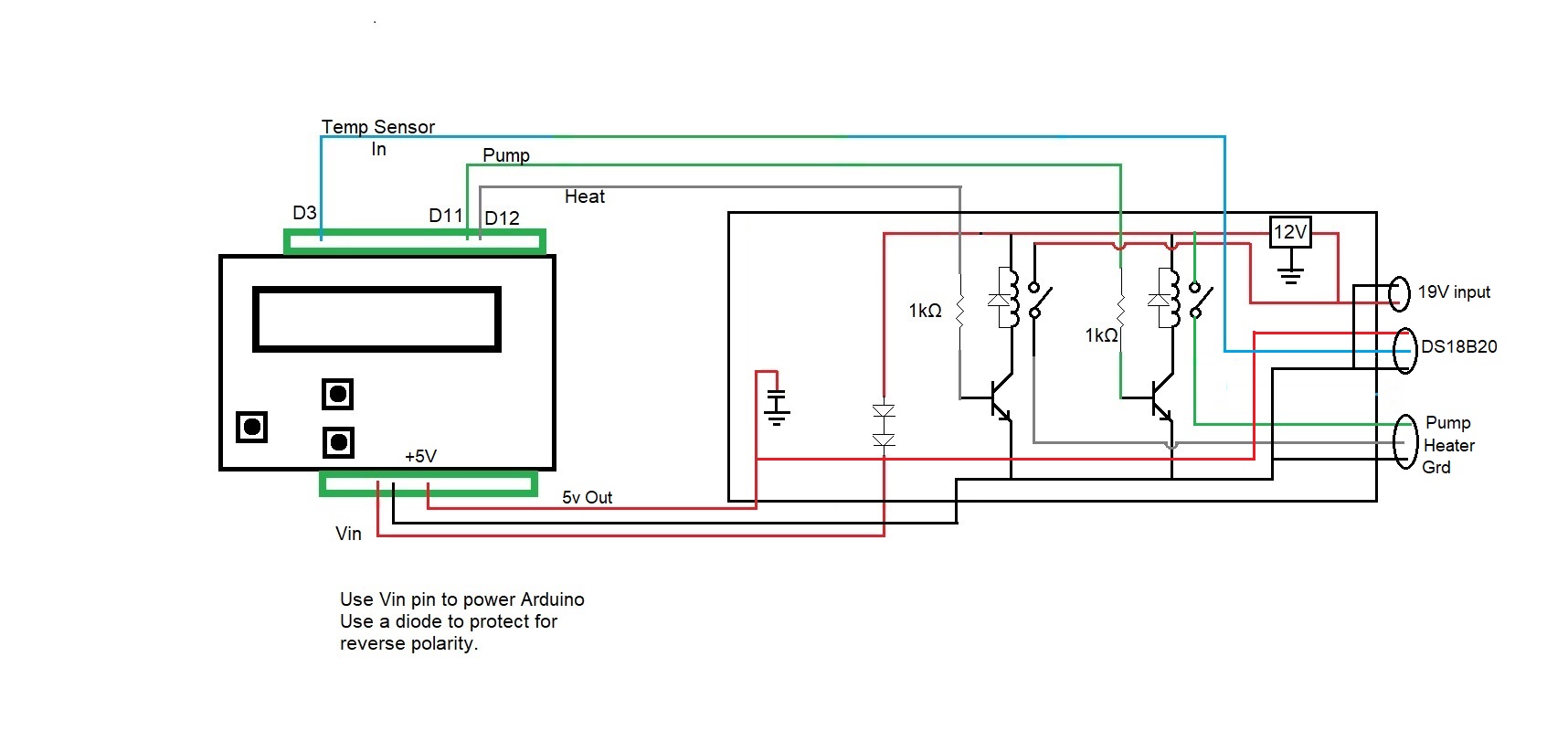 Just want to make sure I have PS pins understood, before - Classic Nano ... Just want to make sure I have PS pins understood, before - Classic Nano ...