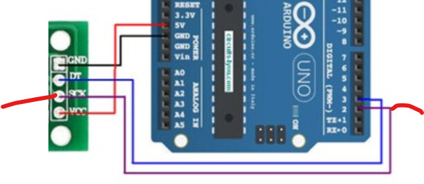 3-axis strain gauge rosette, HX711 - Page 2 - General Guidance - Arduino Forum