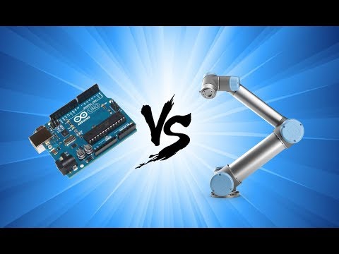 Sending and receiving 24v DC output to Universal Robot 5e - General ...