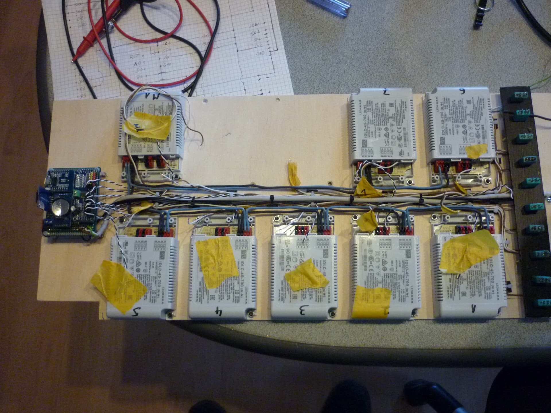 PCA9685PW das PWM Signal von 0V bis 5V auf 0V bis 10V verstärken - Page 3 - Deutsch - Arduino Forum