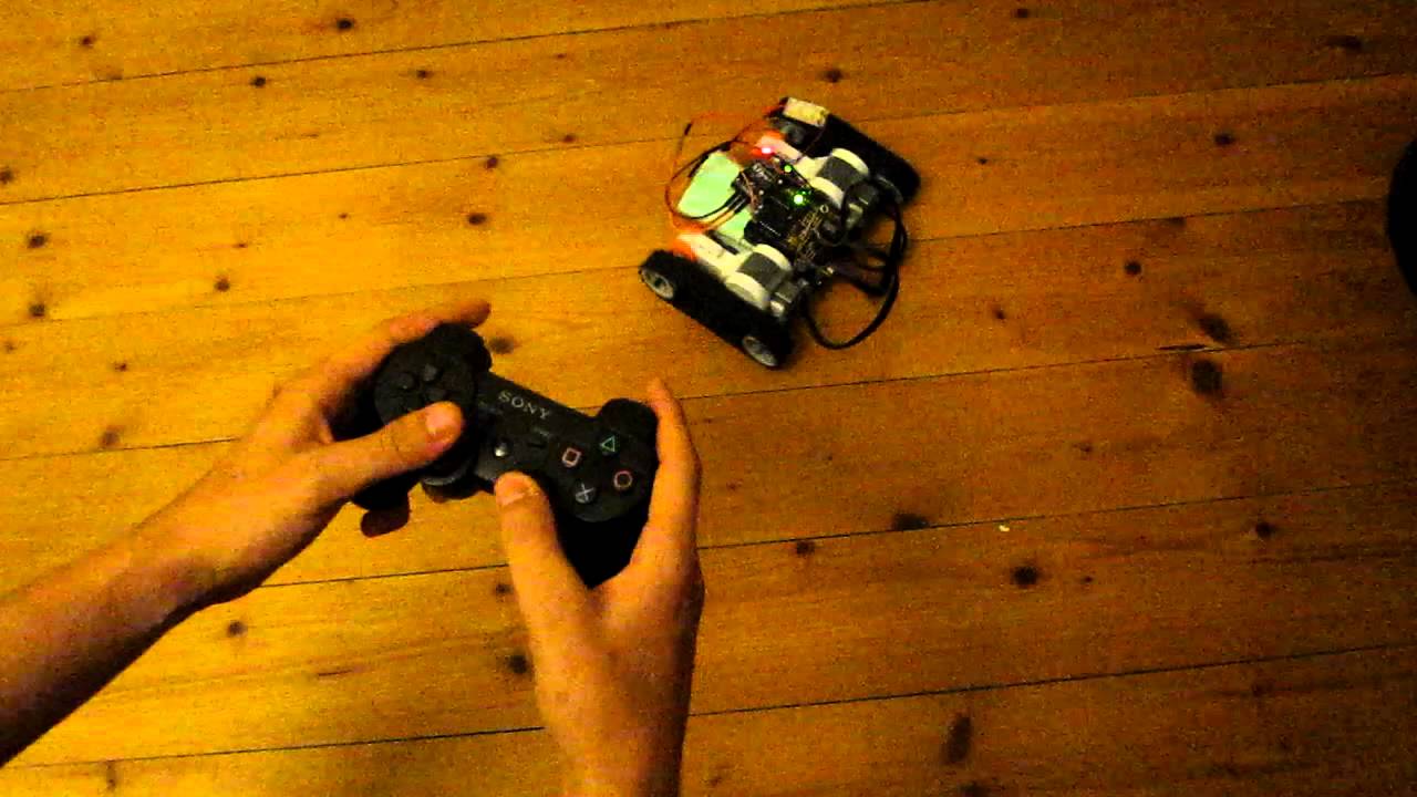 NXT Motor Shield - Robotics - Arduino Forum