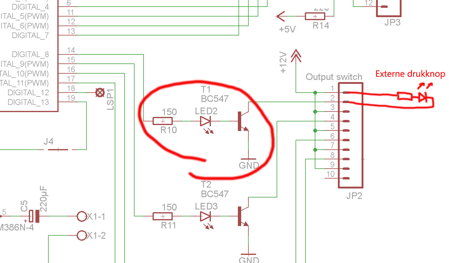 Probleem drukknoppen quizbak - Nederlands - Arduino Forum