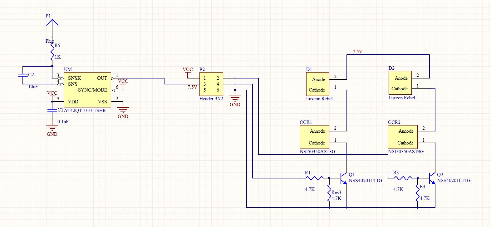 [Solved] Strange behavior when setting Outputs affecting Input. - General Electronics - Arduino ...