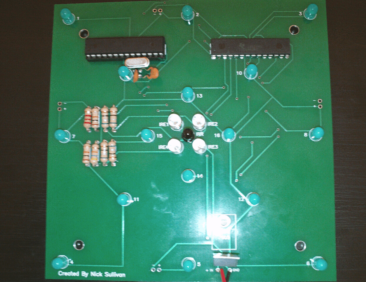 Led Driver problems with ALL leds - Programming - Arduino Forum